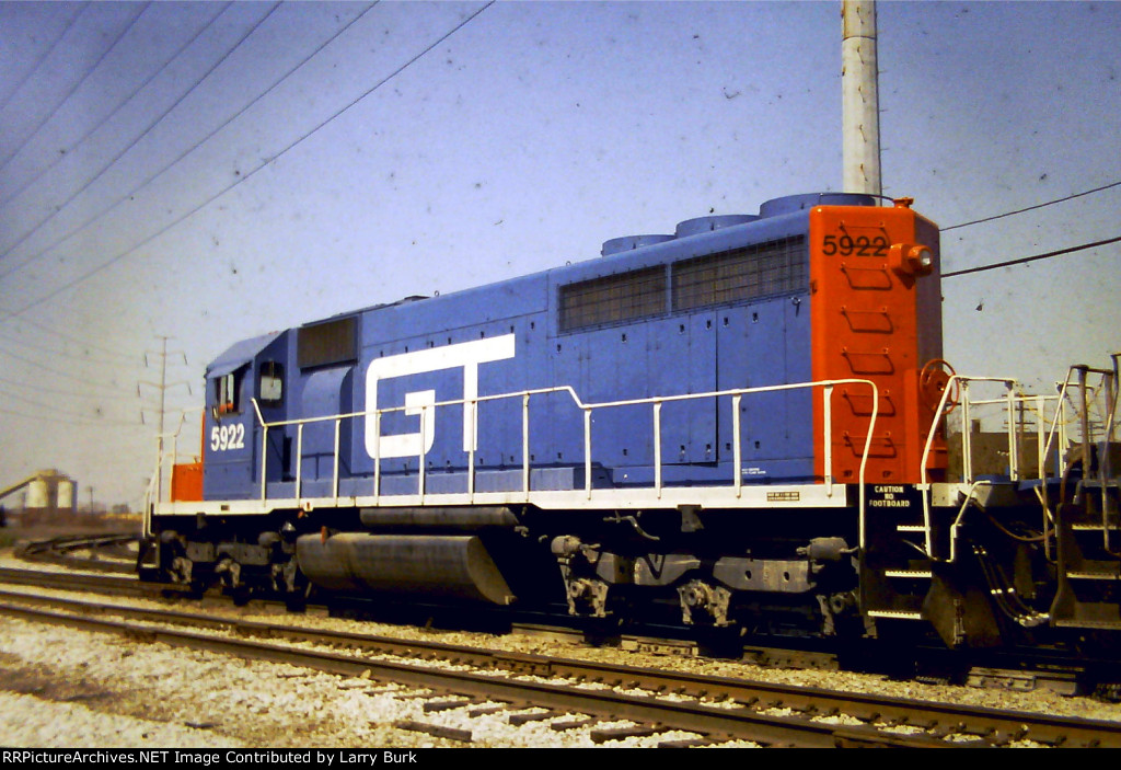 GTW 5922